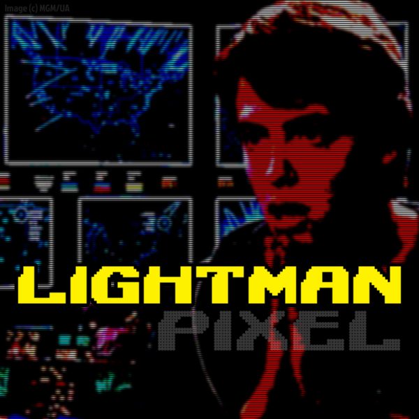 Lightman – TracerTong Fontworks